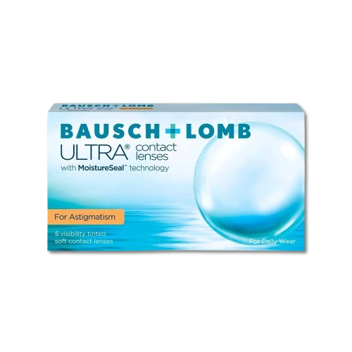 Combo Ultra para Astigmatismo com UltraSept Sensitive
