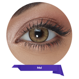 Solotica Natural Colors Toric Mel for Astigmatism